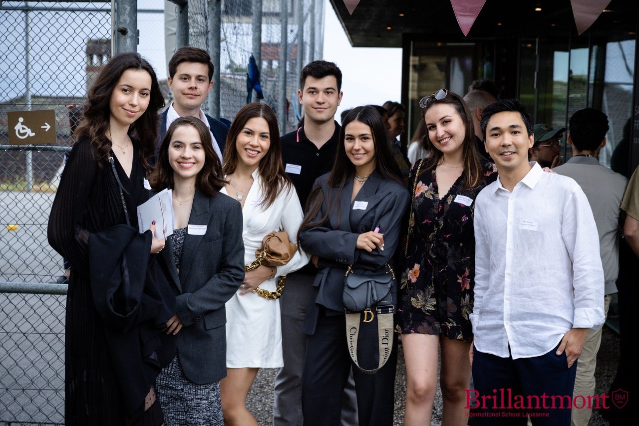 The power of school reunions: how Brillantmont International School's 140th anniversary event ...